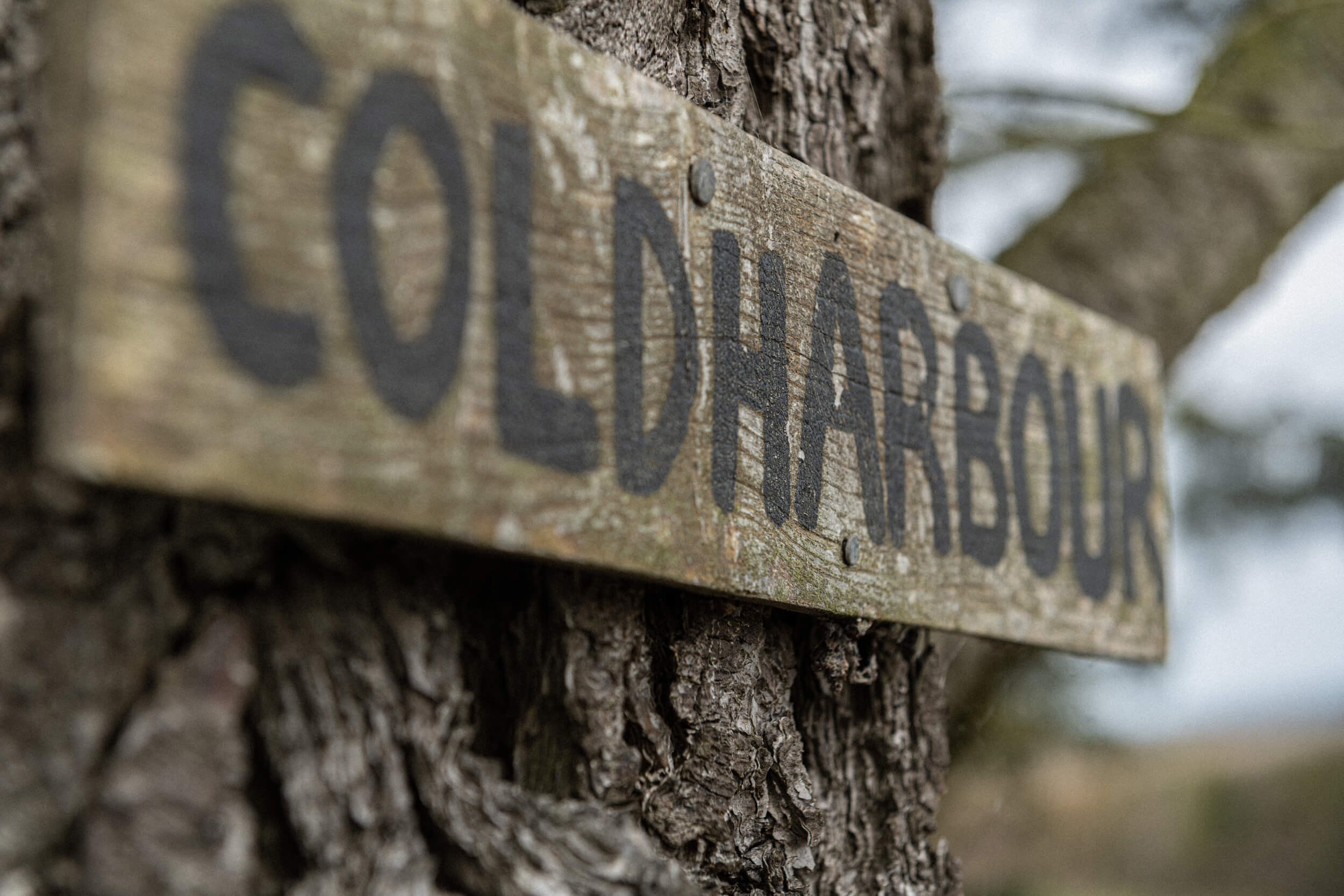 Our Story | Coldharbour | A Kent Countryside Getaway | For Holidays ...